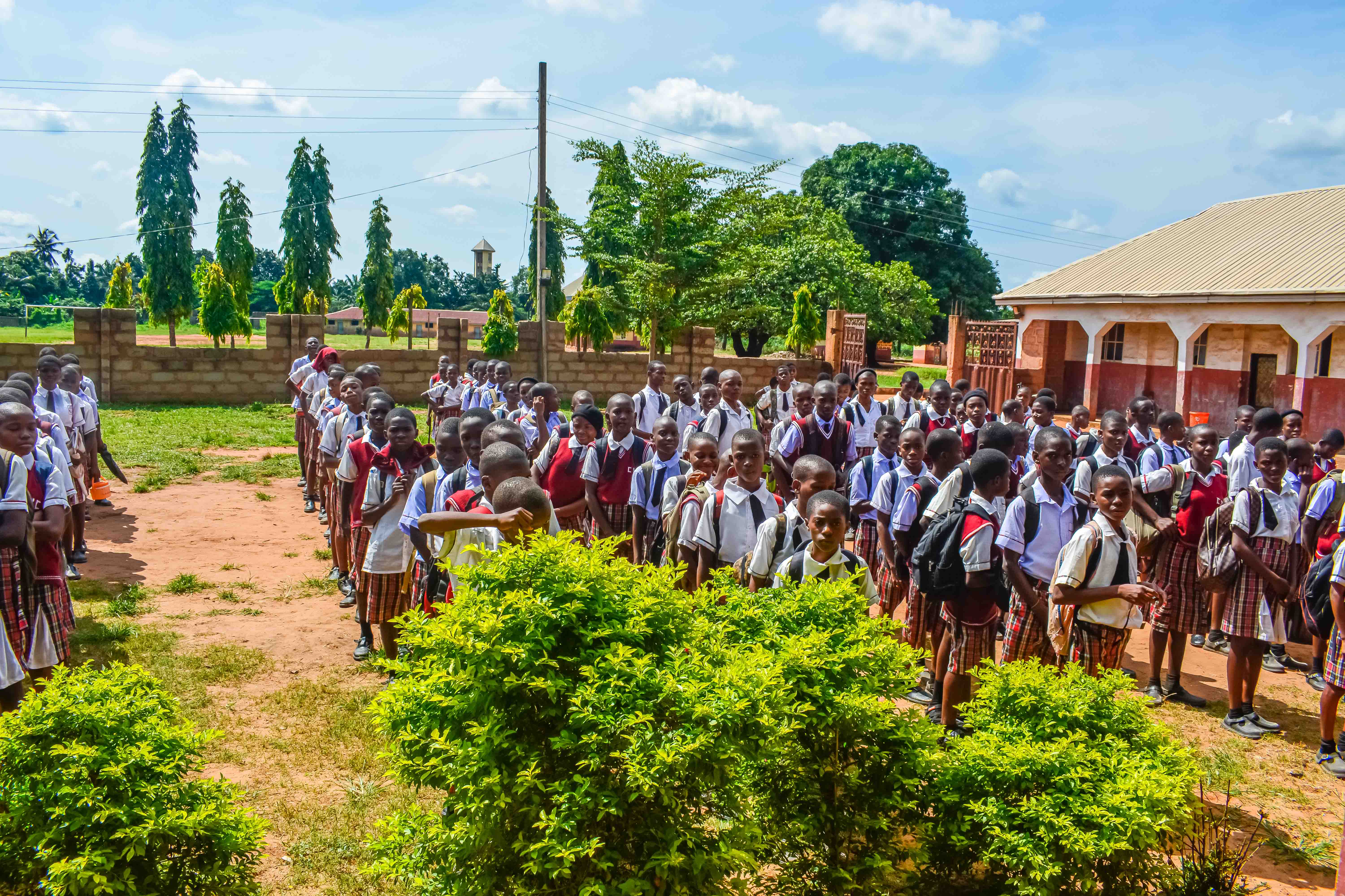 Christ The King Secondary School, Isuaniocha