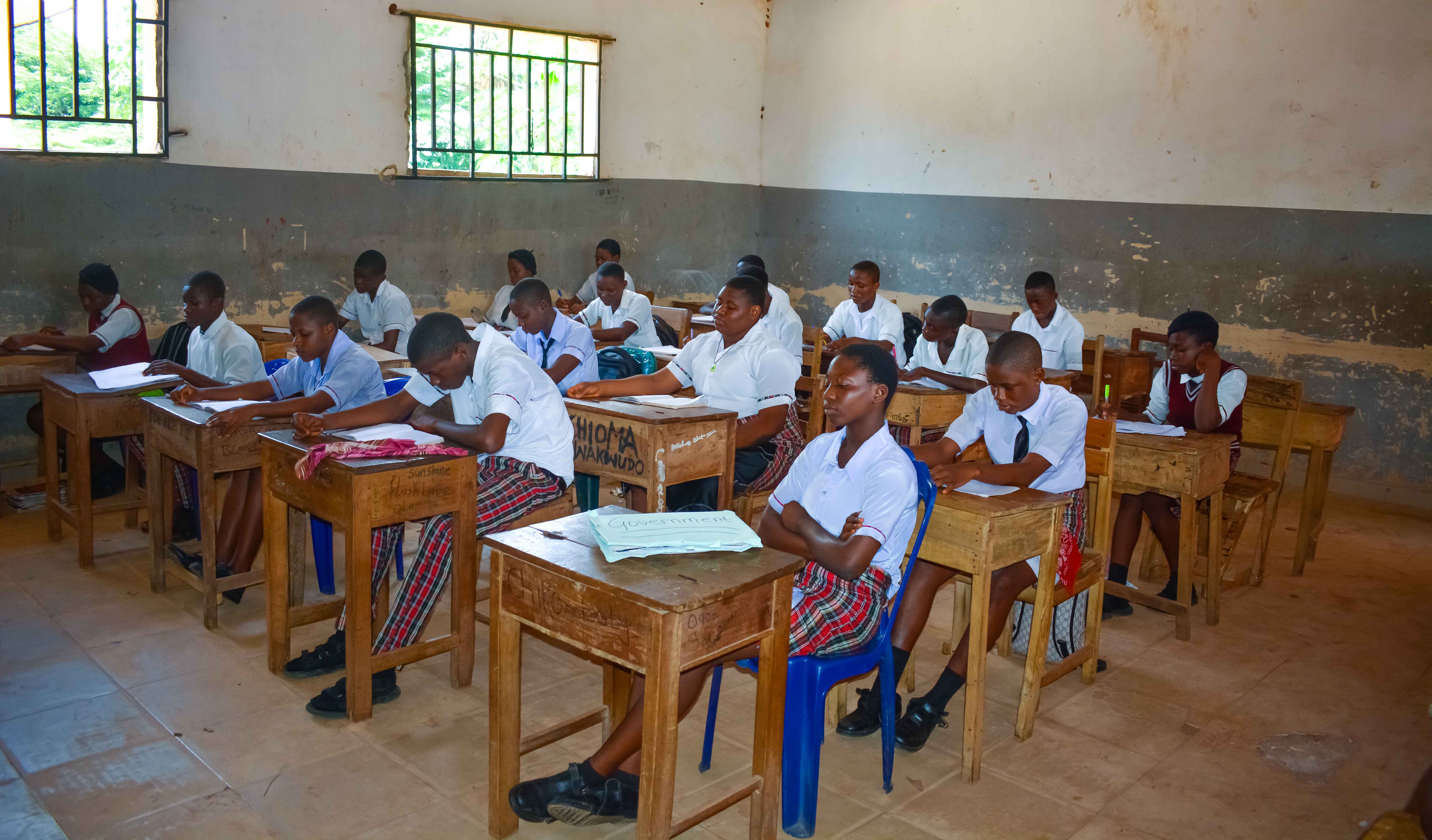 Christ The King Secondary School, Isuaniocha